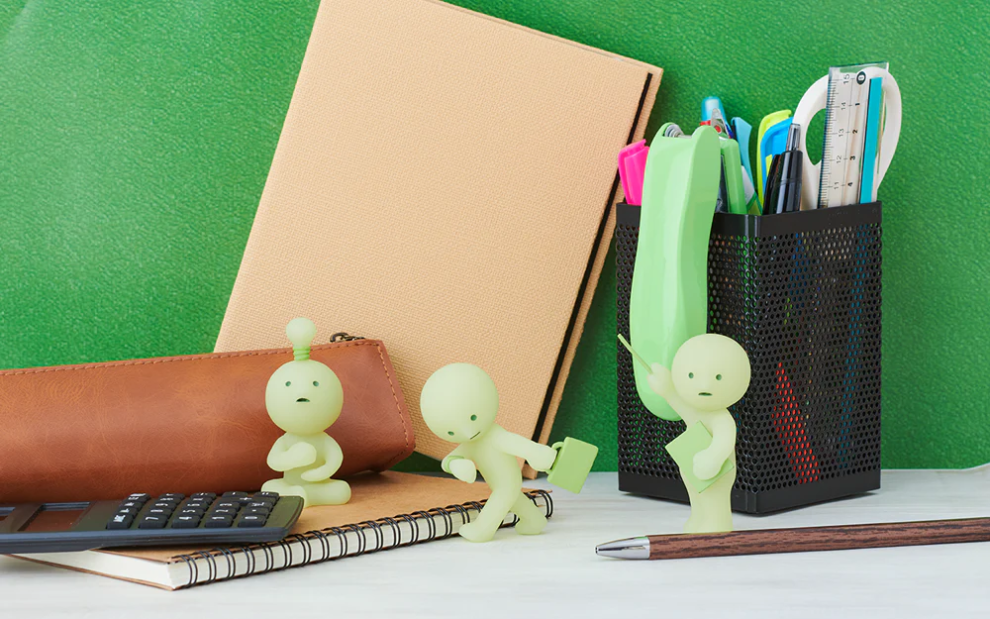 Smiski Work Series - Blind Boxes - Smiski Hippers U.S.A.