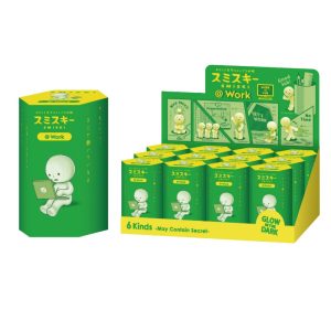 Smiski Work Series - Blind Boxes - Smiski Hippers U.S.A.